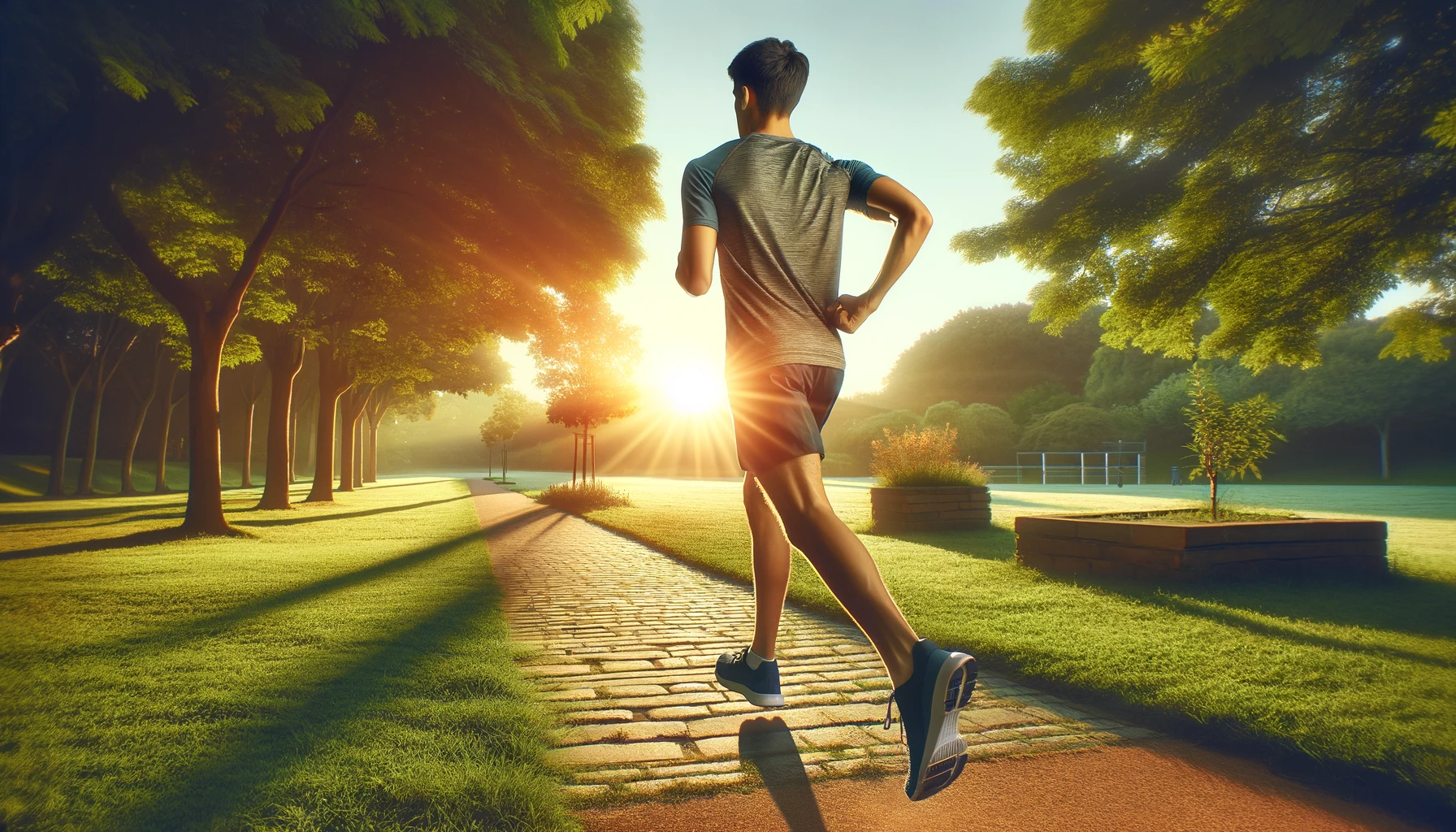 First-Time Running Tips - Revolution