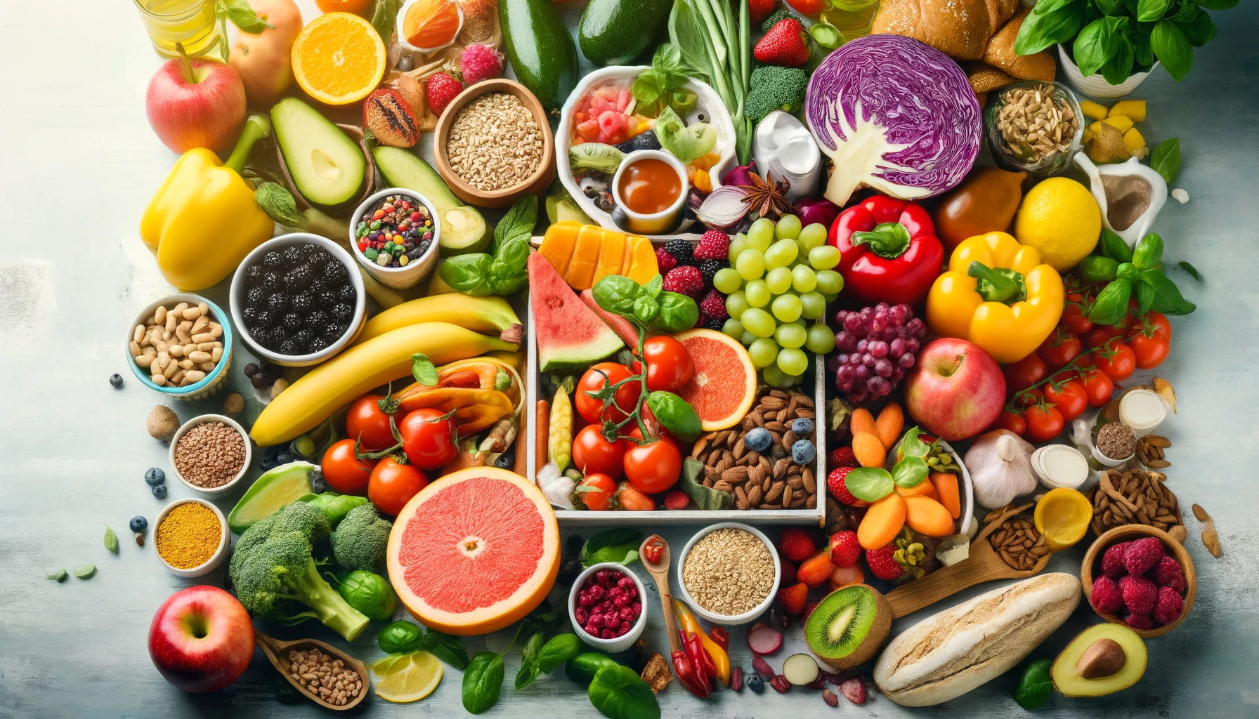 The Essential Guide to Diet: Tips, Advice, and Importance - Revolution